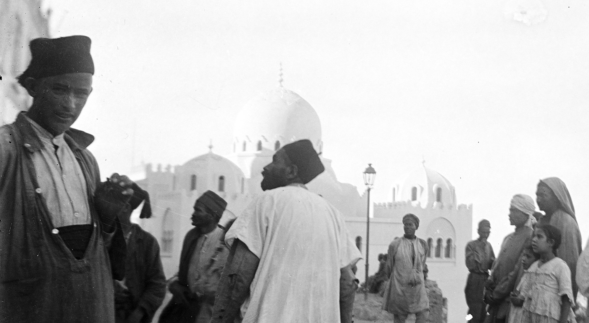 Vues d’Algérie — Le chronoscaphe